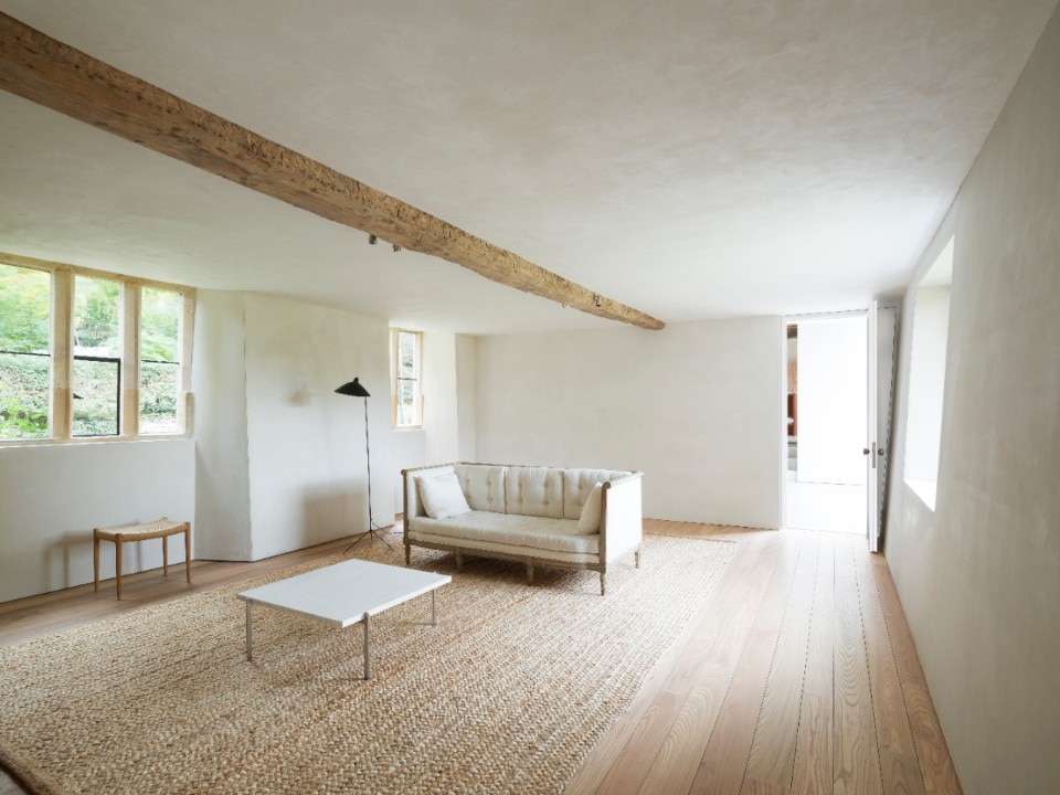 “It is not all about painting it white”: a conversation on minimalism with John Pawson - Domus